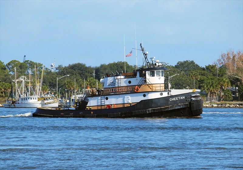 CHEETAH - Vesseljoin