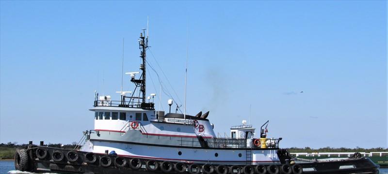 CROSBY LEGACY - Vesseljoin