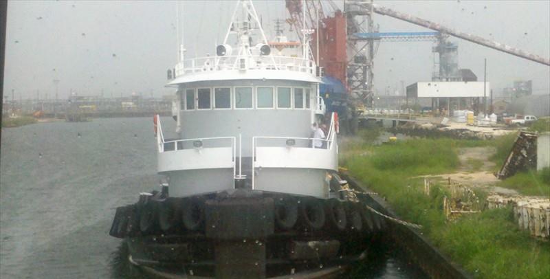 CROSBY LEGACY - Vesseljoin