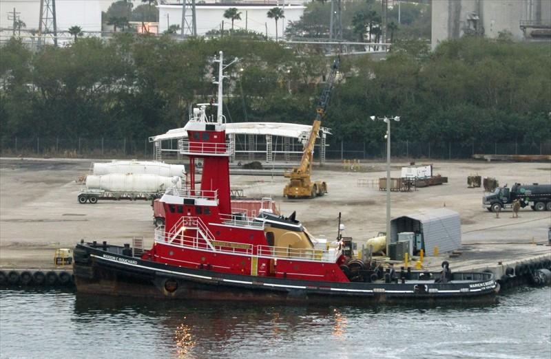 MARION C.BOUCHARD - Vesseljoin