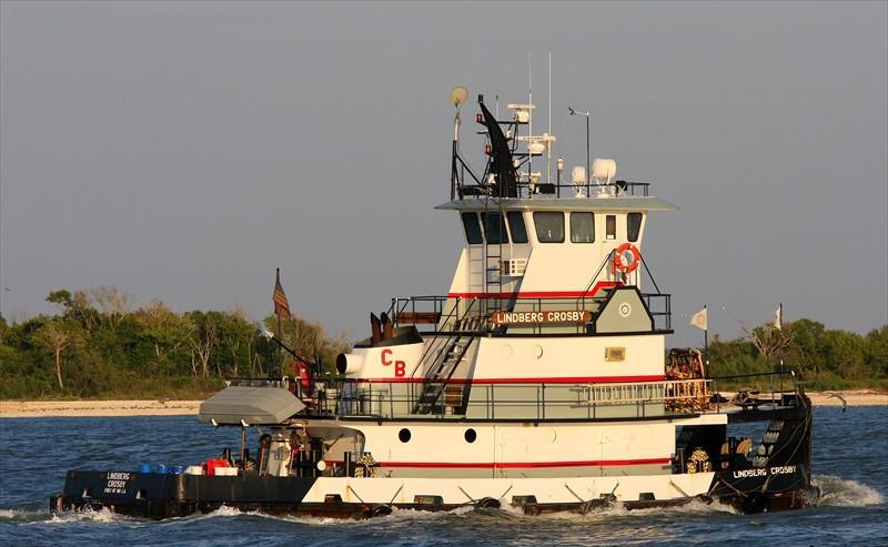 LINDBERG CROSBY - Vesseljoin