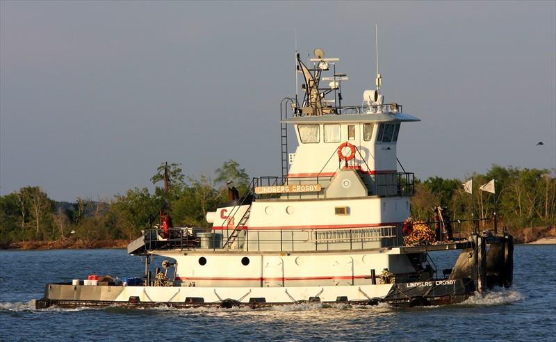 LINDBERG CROSBY - Vesseljoin