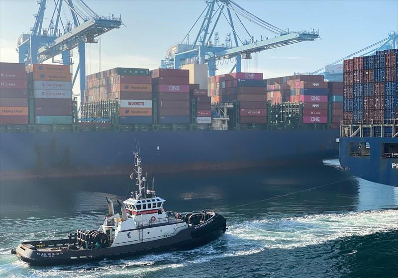 MILLENNIUM FALCON - Vesseljoin