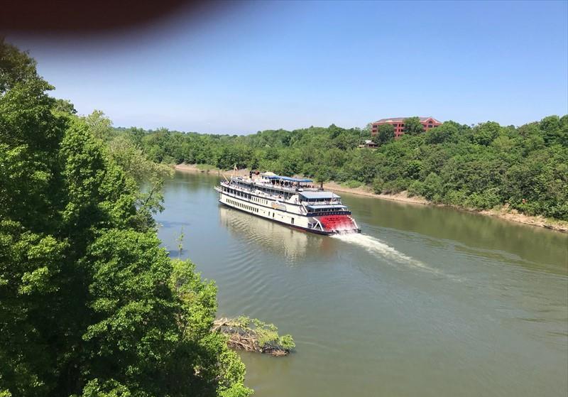 GENERAL JACKSON - Vesseljoin