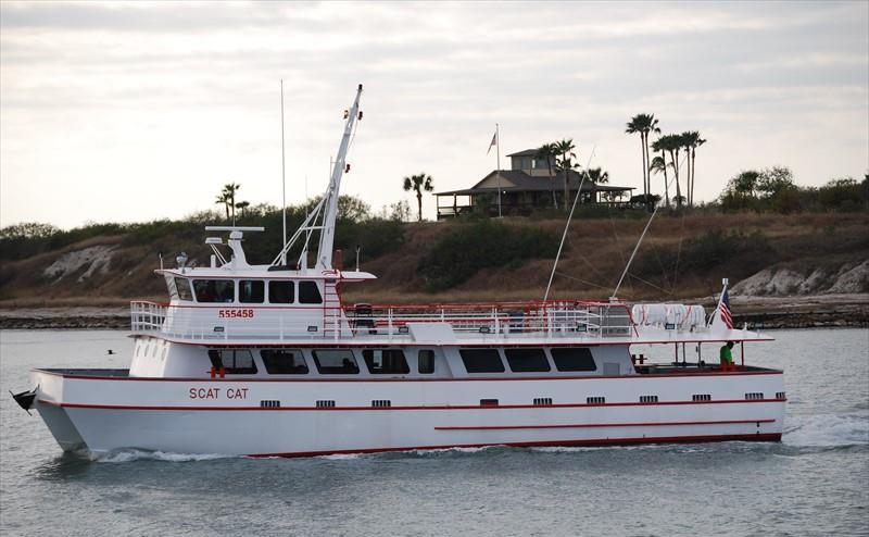 SCAT CAT - Vesseljoin