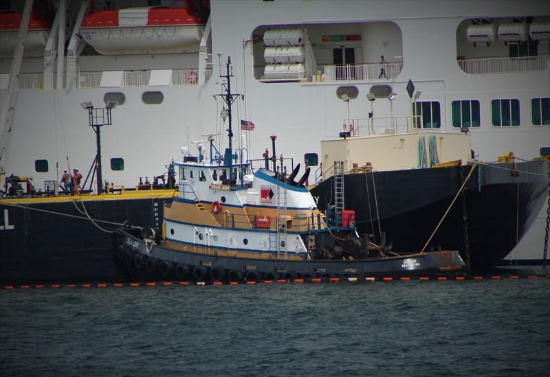 LELA JOY - Vesseljoin