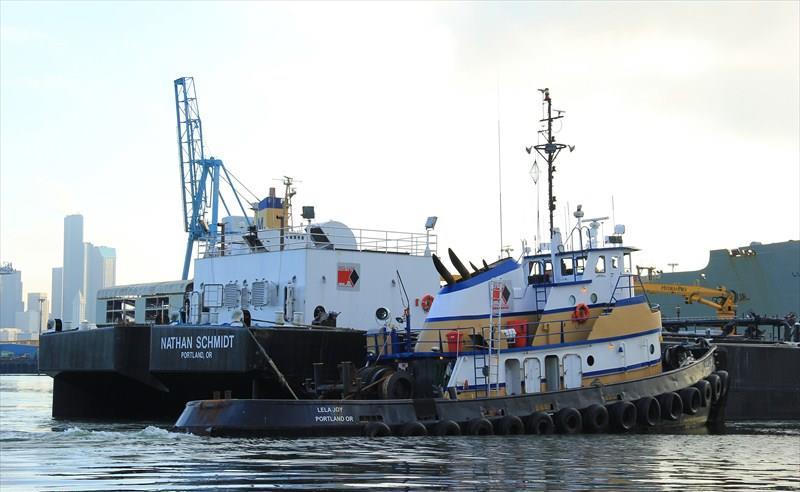 LELA JOY - Vesseljoin