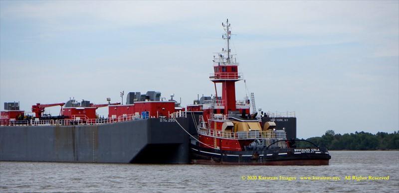 BOUCHARD GIRLS - Vesseljoin