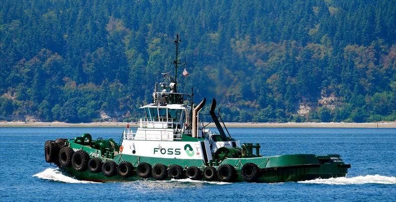 MARSHALL FOSS - Vesseljoin