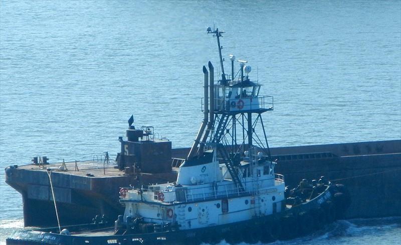 POINT VICENTE - Vesseljoin