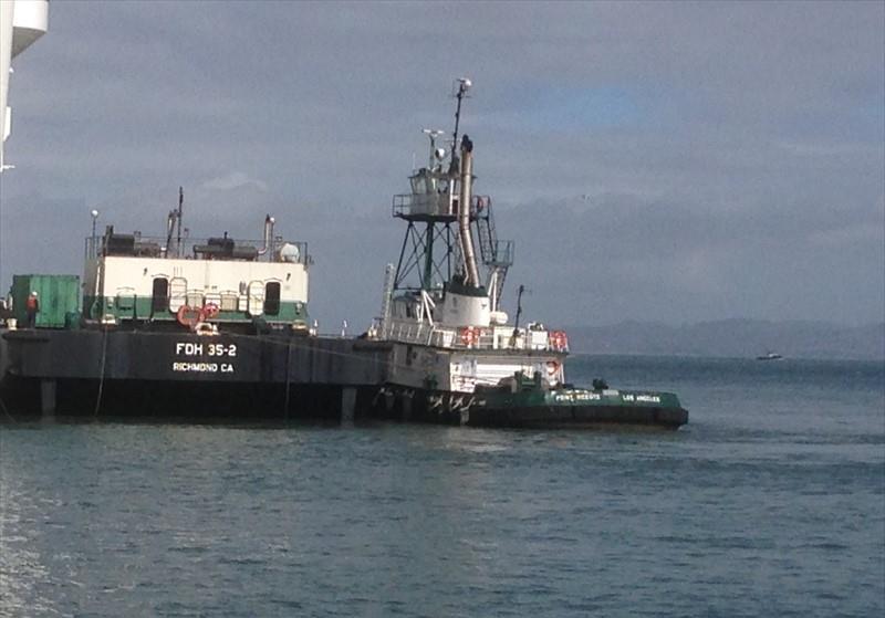 POINT VICENTE - Vesseljoin