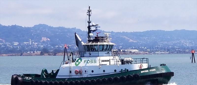 BRYNN FOSS - Vesseljoin