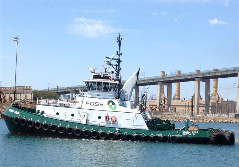 BRYNN FOSS - Vesseljoin