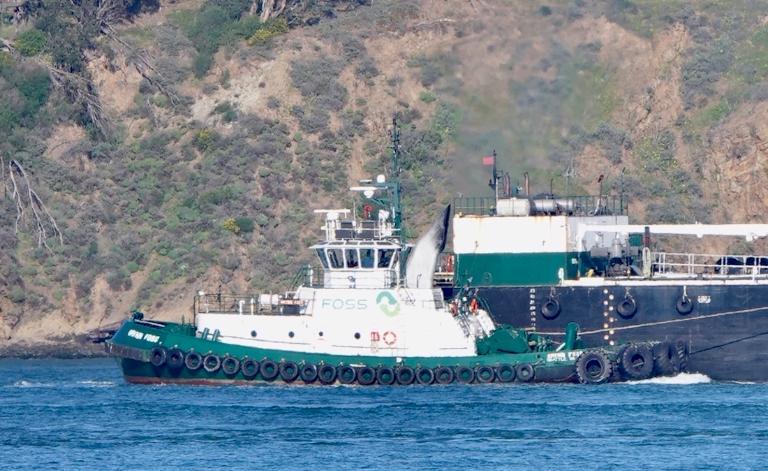 BRYNN FOSS - Vesseljoin