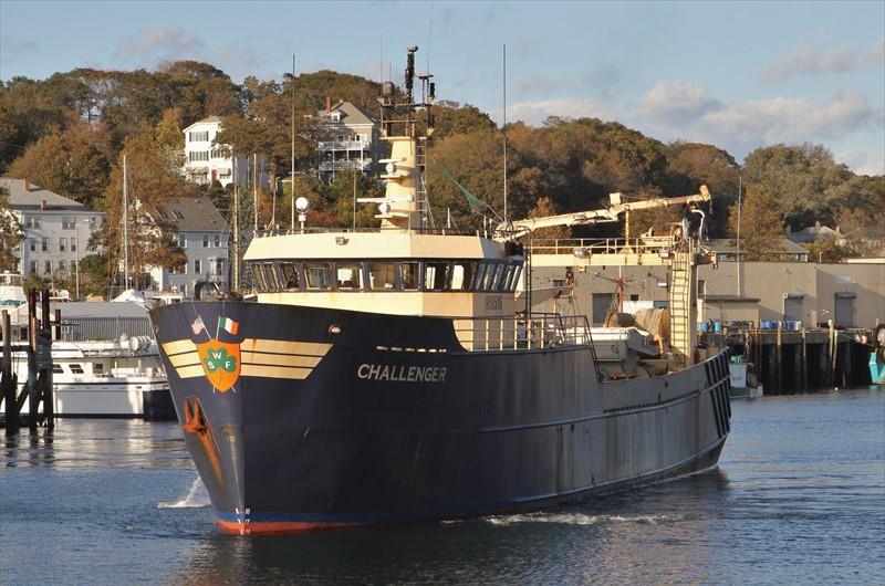 CHALLENGER - Vesseljoin