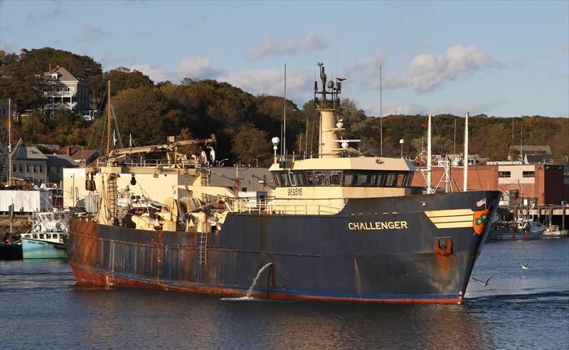 CHALLENGER - Vesseljoin