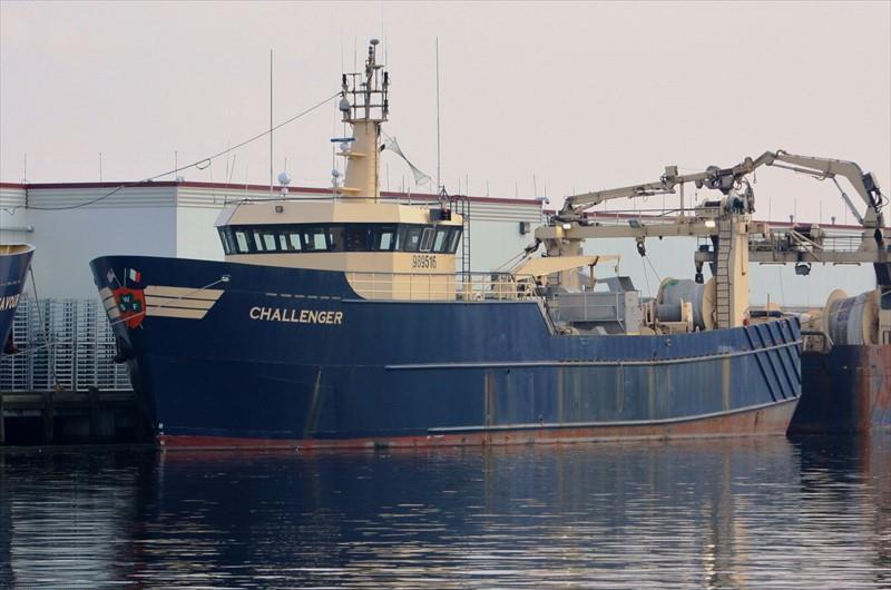 CHALLENGER - Vesseljoin