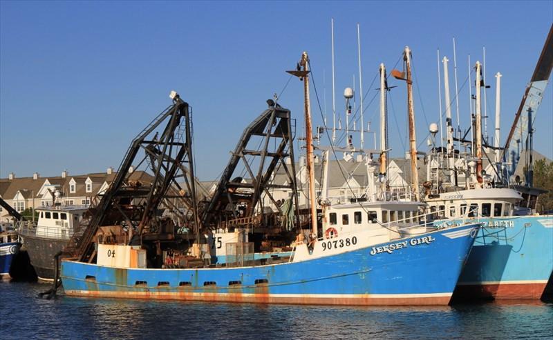 JERSEY GIRL - Vesseljoin