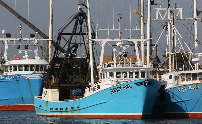 JERSEY GIRL - Vesseljoin