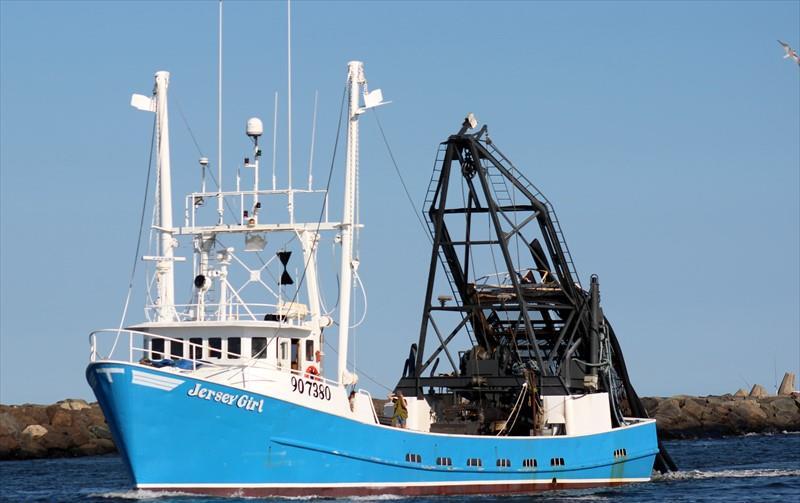 JERSEY GIRL - Vesseljoin