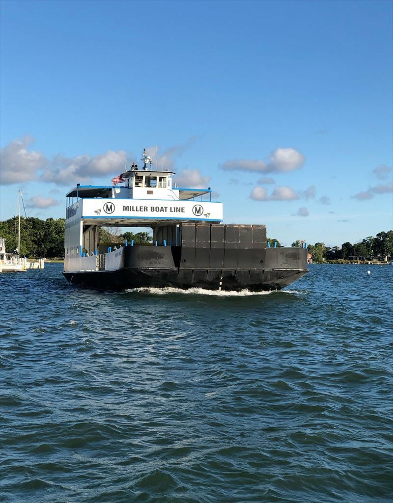 SOUTH BASS - Vesseljoin