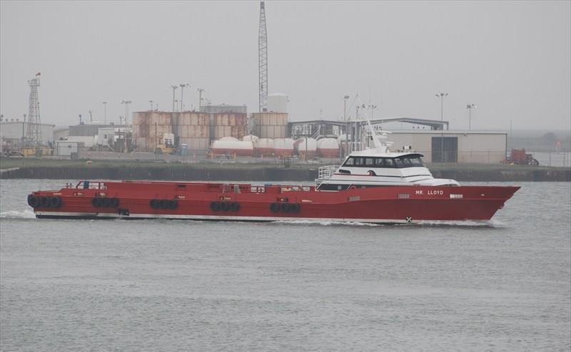 MR.LLOYD - Vesseljoin