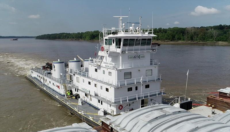 ANDREW C MACMILLAN - Vesseljoin