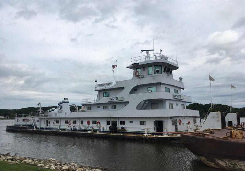 CRIMSON GLORY - Vesseljoin