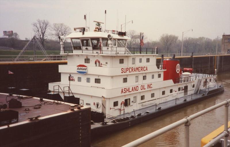 OHIO VALLEY - Vesseljoin