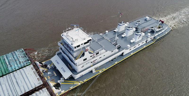 GINNY STONE - Vesseljoin