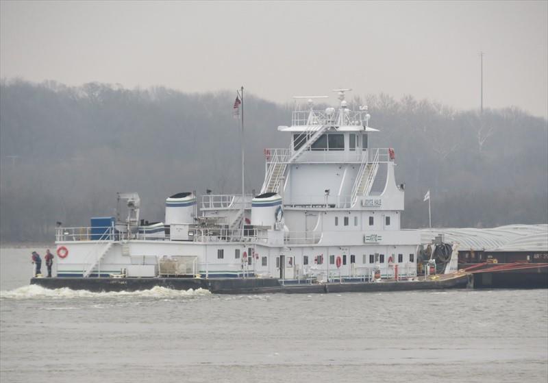 JOYCE HALE - Vesseljoin