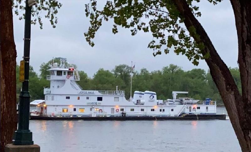 JOYCE HALE - Vesseljoin