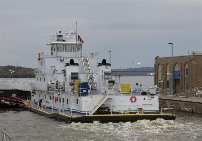 NEW DAWN - Vesseljoin