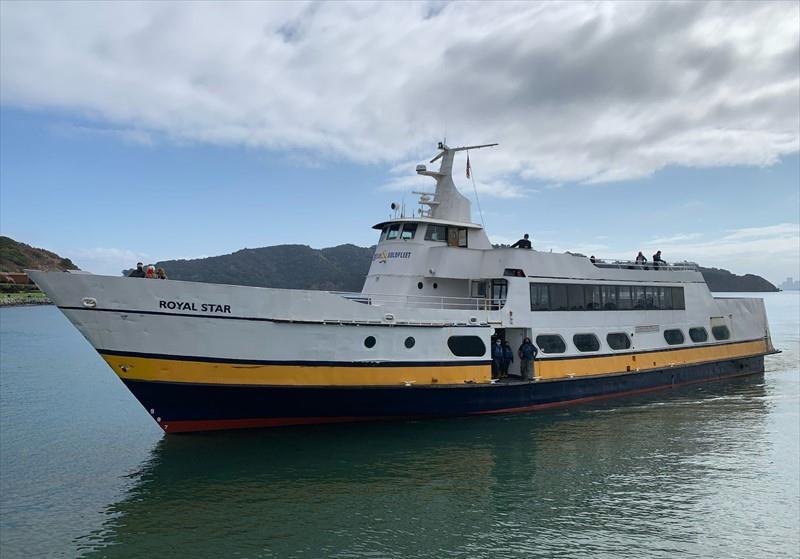 ROYAL STAR - Vesseljoin