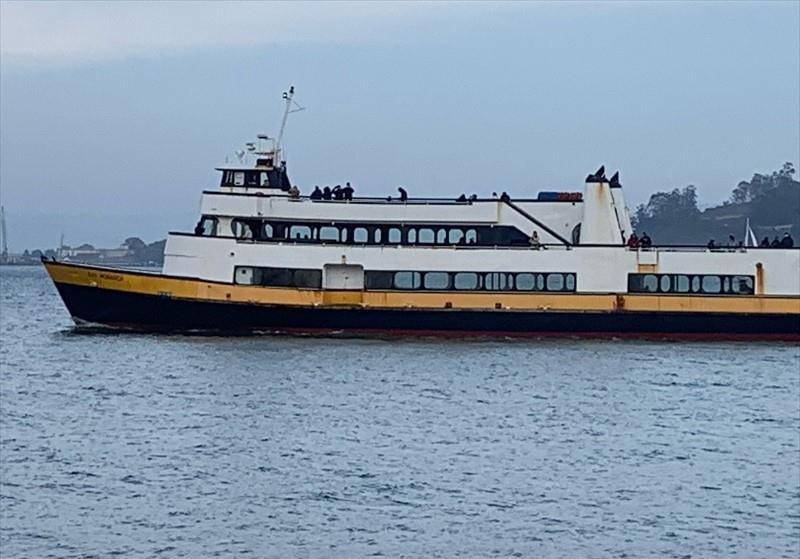 BAY MONARCH - Vesseljoin