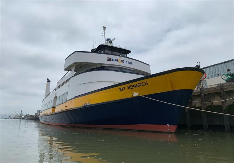 BAY MONARCH - Vesseljoin