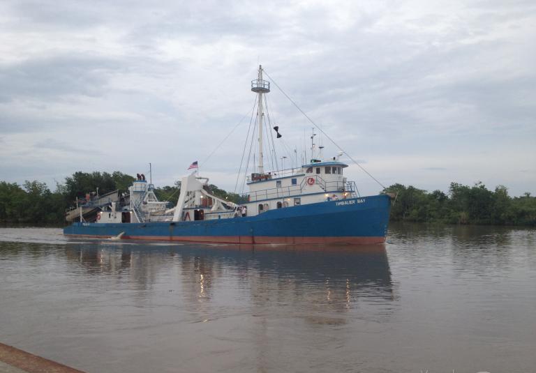 TIMBALIER BAY - Vesseljoin