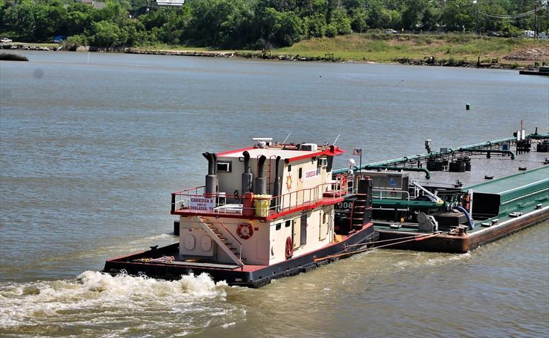 CARESSA K - Vesseljoin