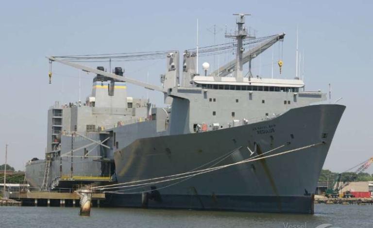 REGULUS - Vesseljoin