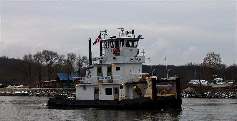 MARY ELLEN - Vesseljoin