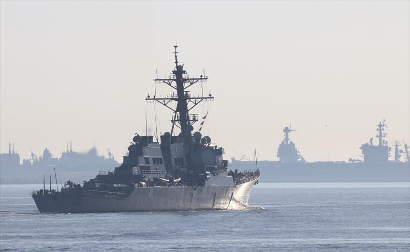 US GOV VESSEL 67 - Vesseljoin