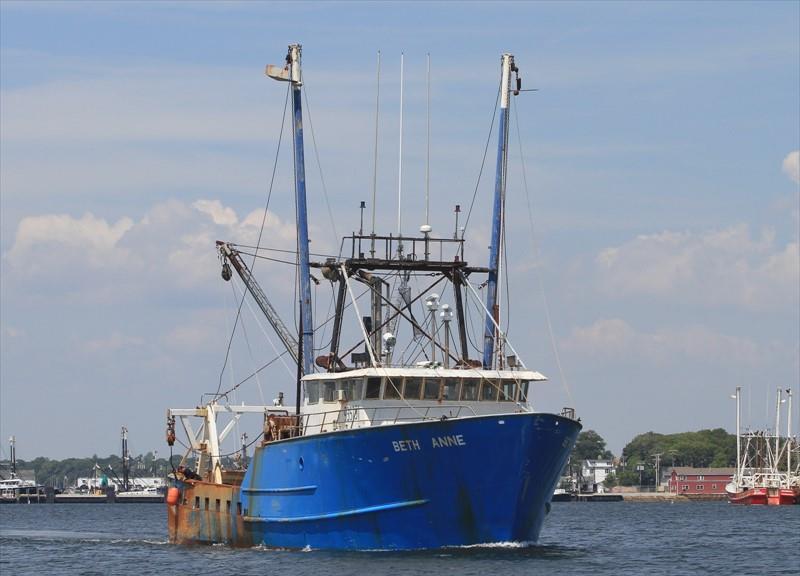 BETH ANNE - Vesseljoin