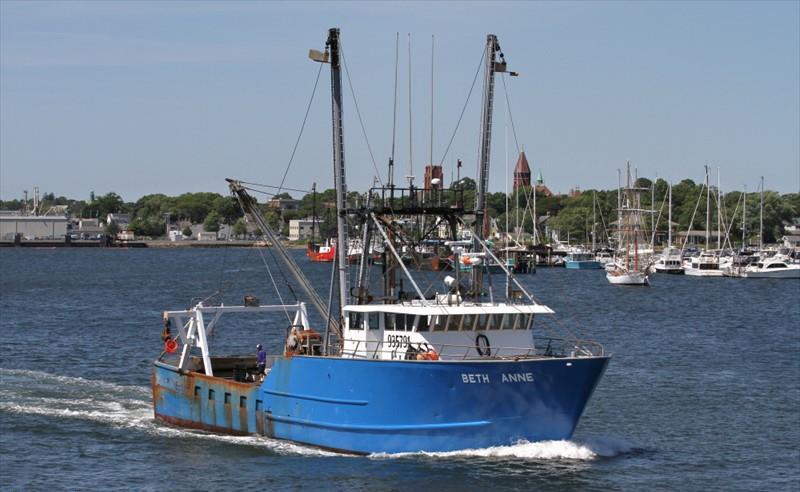 BETH ANNE - Vesseljoin