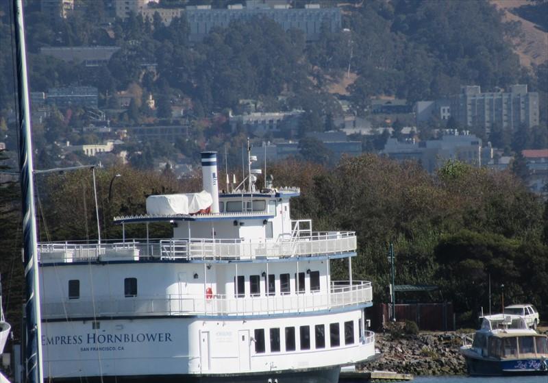 EMPRESS HORNBLOWER - Vesseljoin