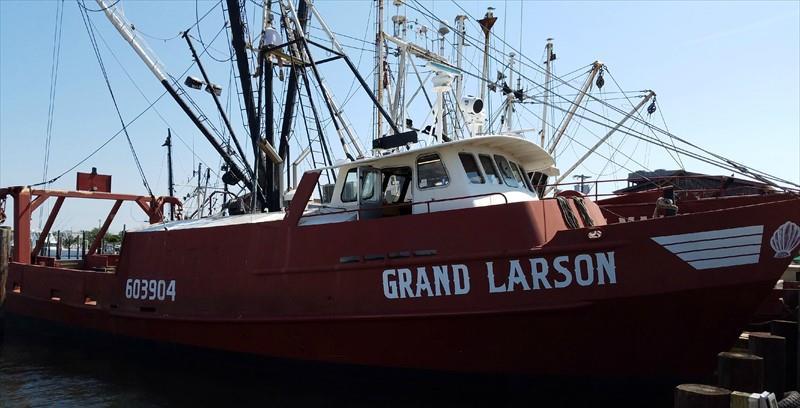 GRAND LARSON 3 - Vesseljoin