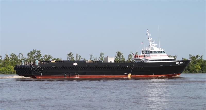 MARY GRACE - Vesseljoin