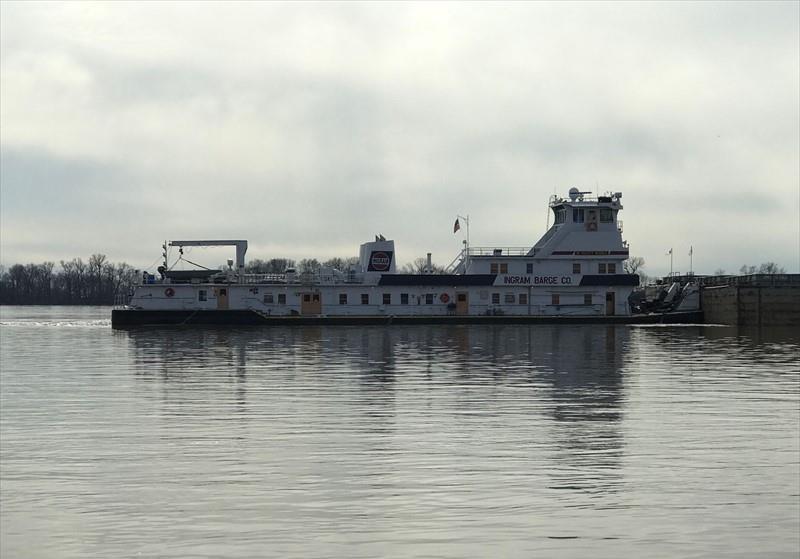 W SCOTT NOBLE - Vesseljoin