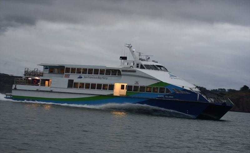 MARE ISLAND - Vesseljoin