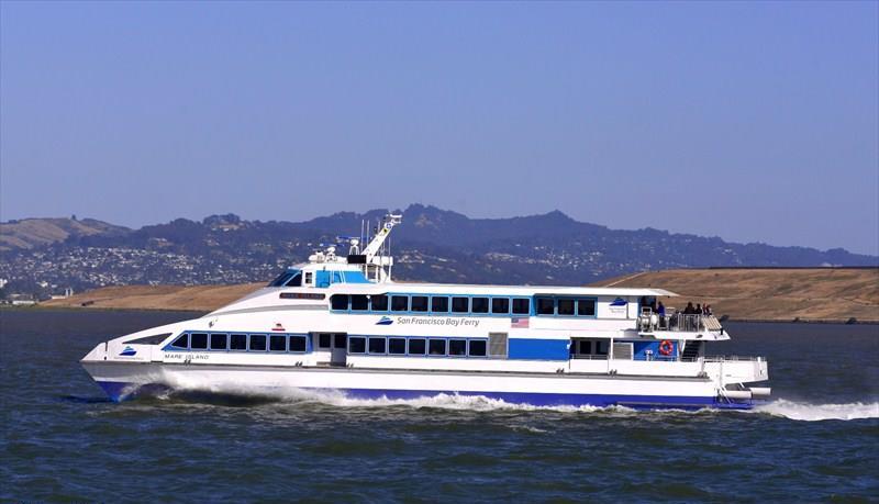 MARE ISLAND - Vesseljoin