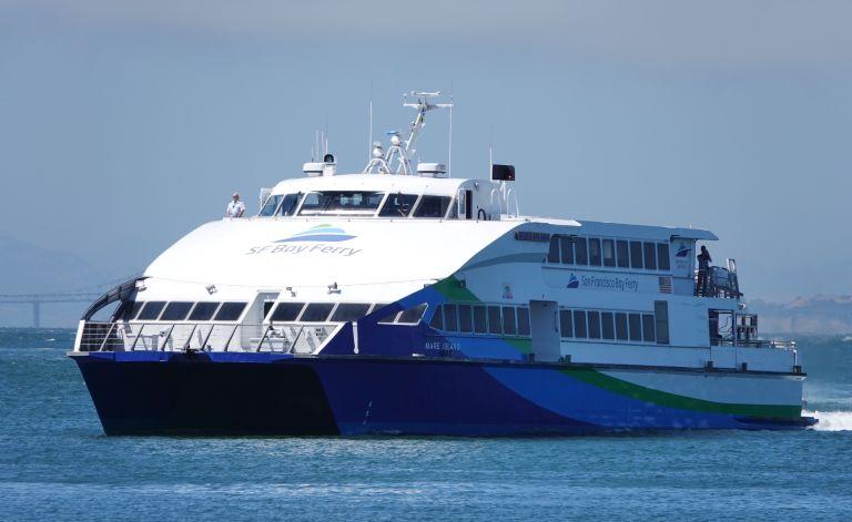 MARE ISLAND - Vesseljoin